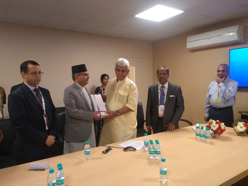 Telecommunications Consultants India Limited